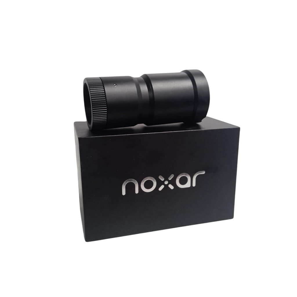 Zestaw Noxar Lunar 1.0 + lunetka Noxar Magnar Mini (4x) - Sudecka Ostoja